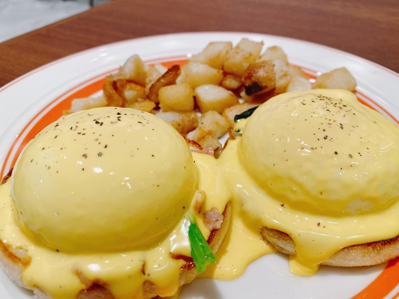 今日は昨年12月にオープンしたEggs’nThings（エッグスシングス）エミフルMASAKI... - いしいともえ（イシイトモエ） ｜ 選挙ドットコム