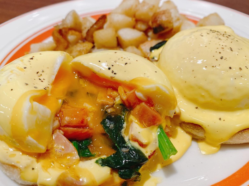 今日は昨年12月にオープンしたEggs’nThings（エッグスシングス）エミフルMASAKI... - いしいともえ（イシイトモエ） ｜ 選挙ドットコム