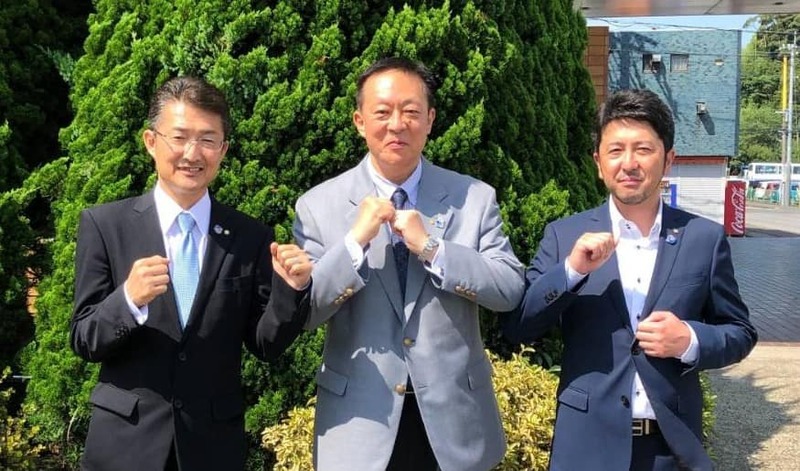 2021-22年度、第2790地区梶原等ガバナーの公式訪問が所属する君津RCより始まりました。 - 鈴木そういち（スズキソウイチ） ｜ 選挙ドットコム